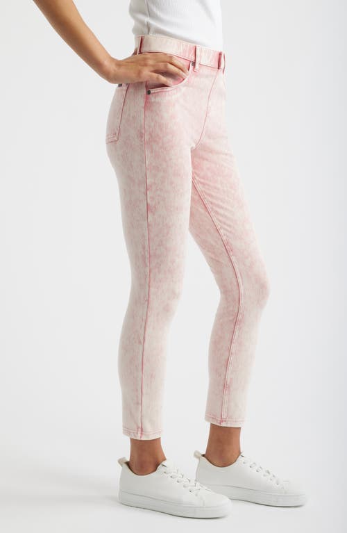 HUE ultra ultrasoft high rise denim skimmer leggings